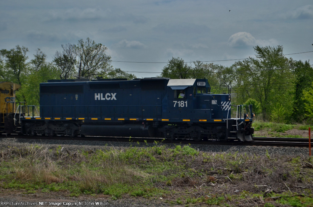 HLCX 7181
